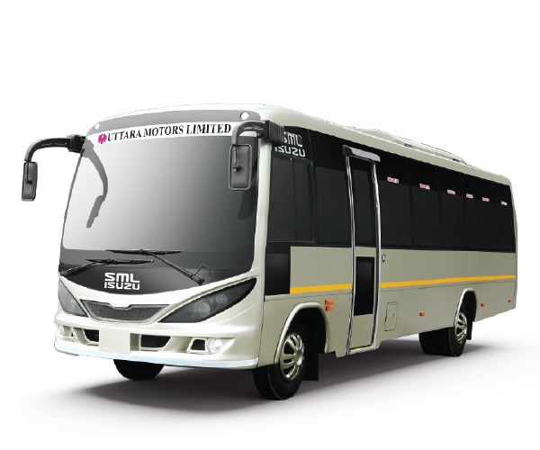 EXECUTIVE LX Bus | Uttara Motors Ltd.