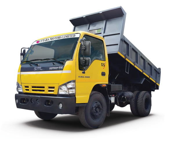 SAMRAT GS Tipper | Uttara Motors Ltd.