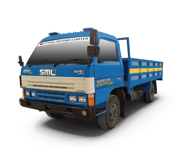 WT-49 Truck (3.5 Ton Truck) | Uttara Motors Ltd.